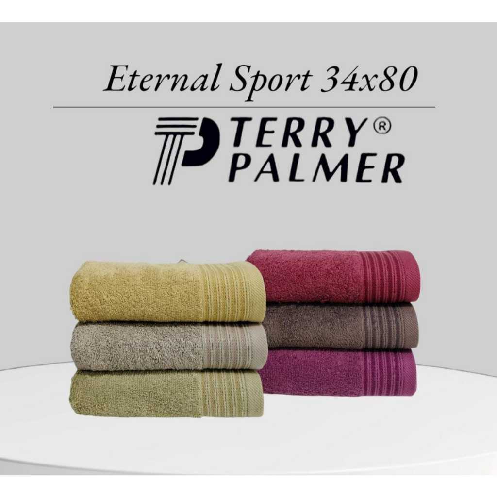 Jual Handuk Sport Terry Palmer ETERNAL 34x80 cm | Shopee Indonesia