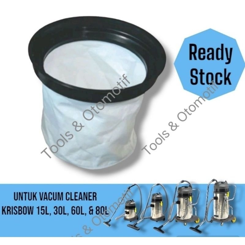 Jual FILTER VACUUM KRISBOW . KANTONG DEBU KRISBOW . FILTER VACUM ...