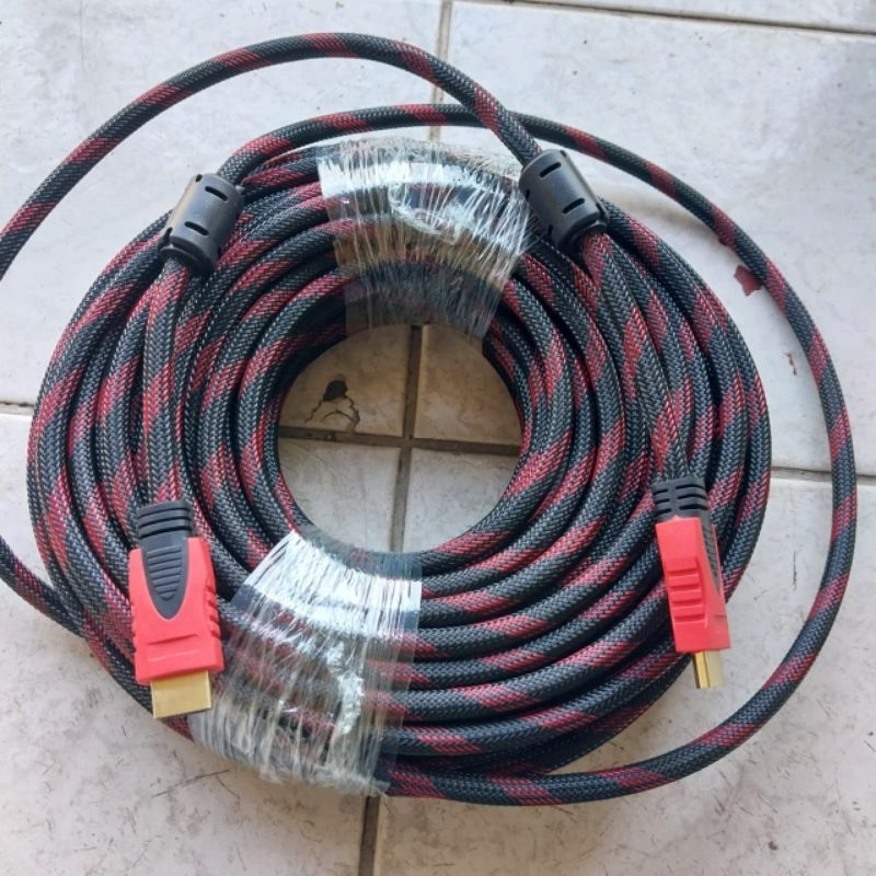 Jual Kabel HDMI Panjang 25 Meter | Shopee Indonesia