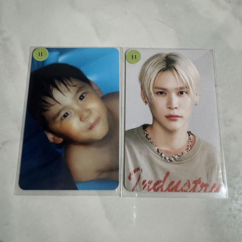 Jual Photocard Trading Card RIIZE MD Riizing Day [tags RIIZE Baby ver ...