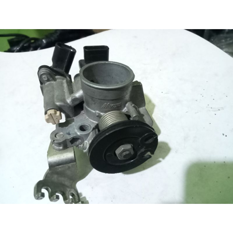 Jual throttle body injeksi TB Yamaha n max new nmax new original ...