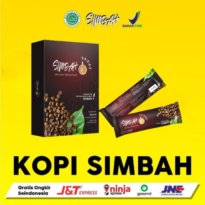 Jual kopi simbah kopi siap nambah kopi kuat tahan lama | Shopee Indonesia