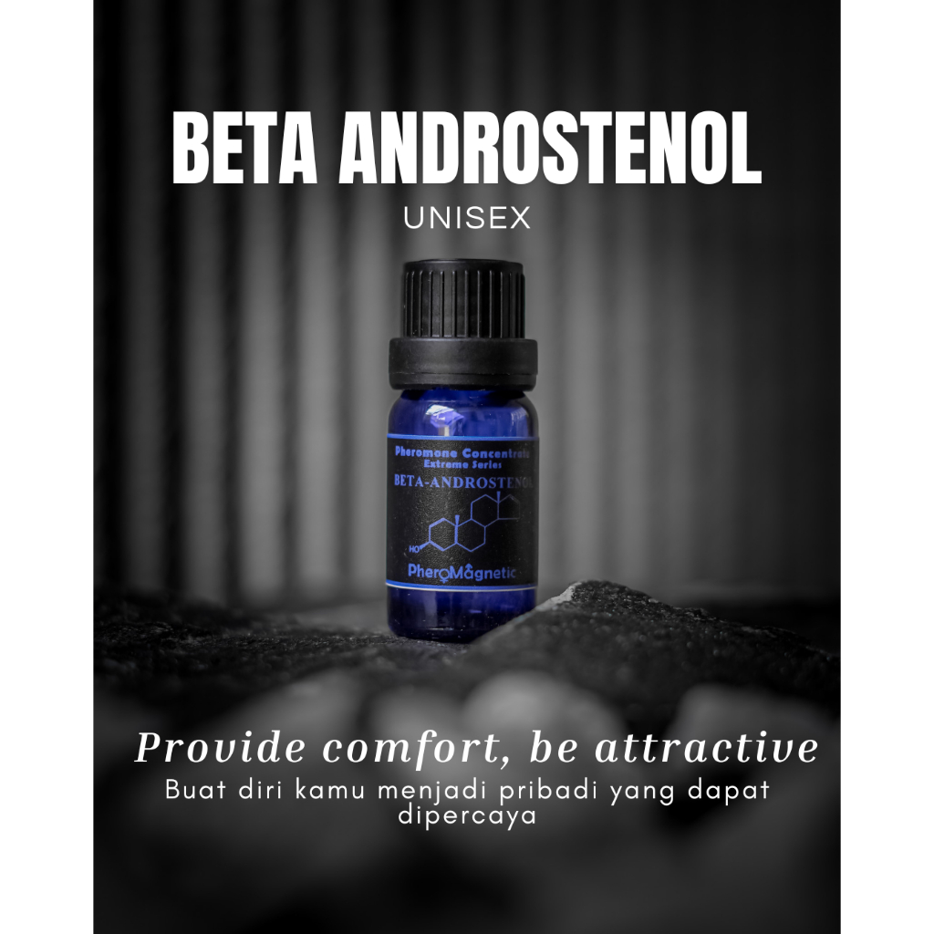 Jual BETA ANDROSTENOL - OIL PHEROMONE3 CONCENTRATE BY PHEROMAGNETIC ...