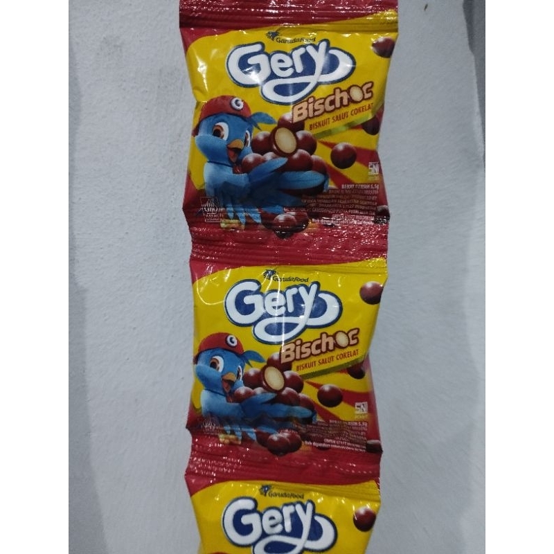 Jual Gerry biskuit salut coklat (10pcs) | Shopee Indonesia