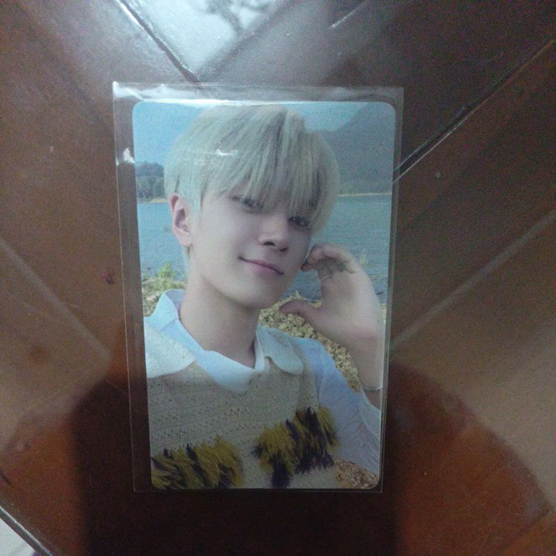 Jual Photocard official JAY ENHYPEN (ORANGE BLOOD) | Shopee Indonesia