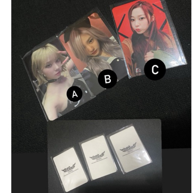 Jual AESPA : PHOTOCARD AESPA ALL ABOUT PC AESPA | Shopee Indonesia