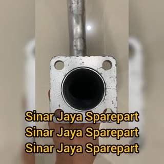 Jual Pipa Knalpot Depan Atau Pipe Assy Exhaust Front Toyota Dyna 110 ...