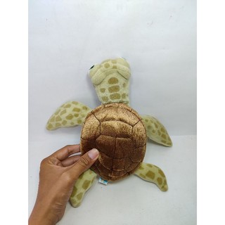 Jual boneka finding nemo dory friends crush the sea turtle original ...