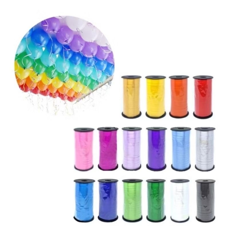 Jual Pita balon/Tali balon | Shopee Indonesia