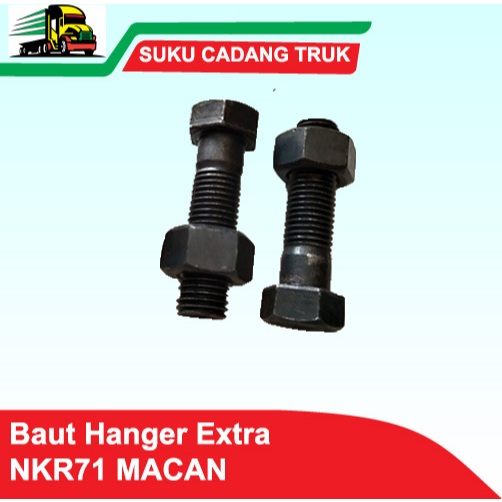 Jual BAUT HANGER NKR NHR NQR 71 66 ISUZU | Shopee Indonesia