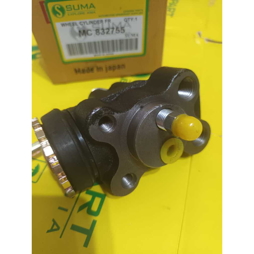 Jual BLOK REM WHEEL CYLINDER PS120 (DEPAN KANAN) | Shopee Indonesia