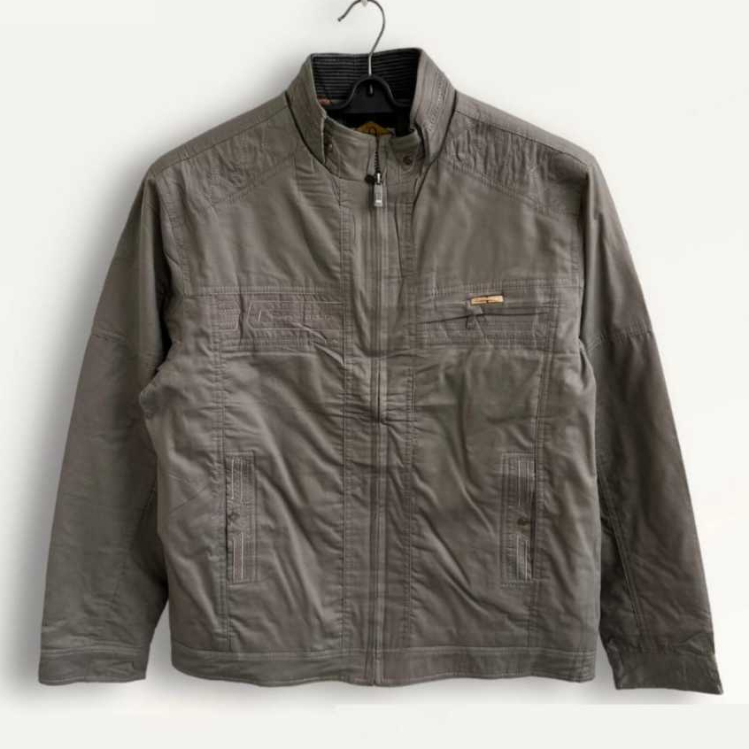 Jual JAKET IMPORT PRIA / JAKET KATUN PRIA IMPORT / JAKET IMPORT PRIA ...