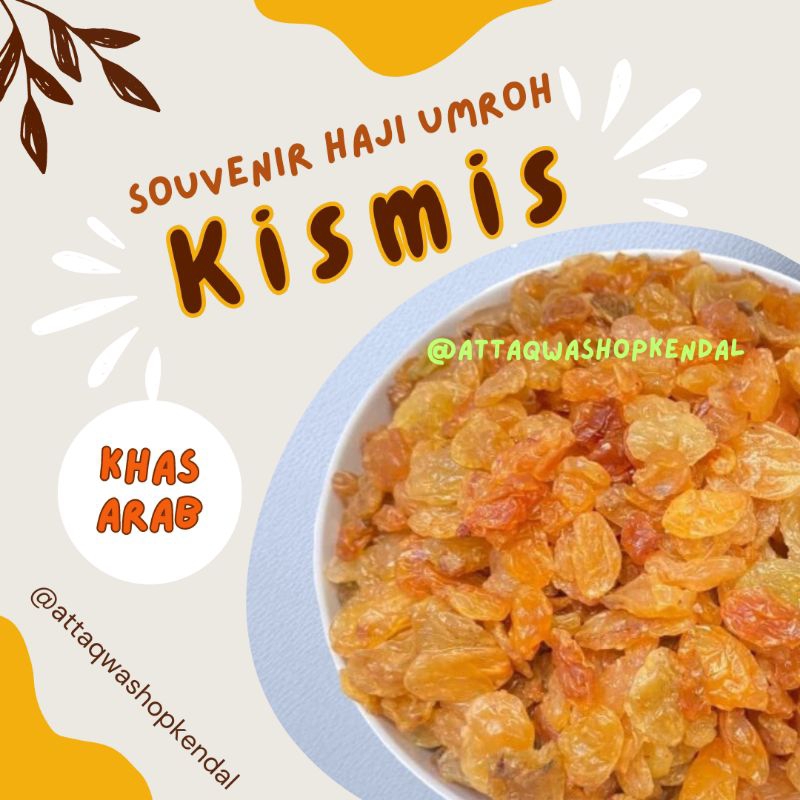 Jual Kismis Asam Manis 1 Kg Original Khas Arab Oleh Oleh Haji Umroh ...