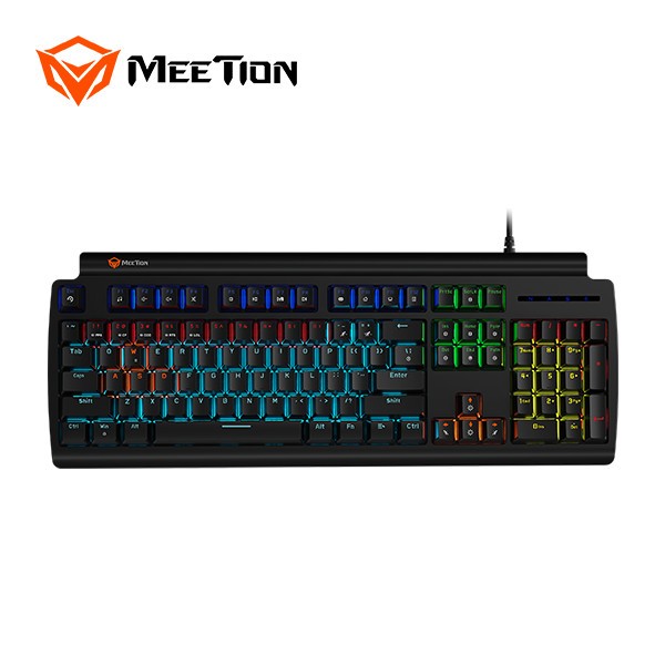 Jual MeeTion RGB Mechanical Gaming Keyboard MK600MX | Shopee Indonesia