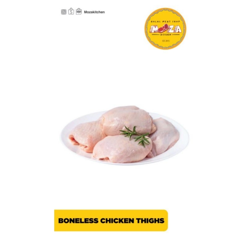 Jual Boneless Paha Ayam 500gr | Shopee Indonesia