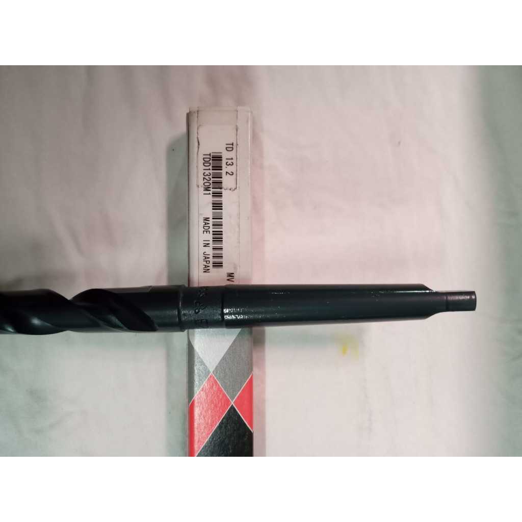 Jual matabor HSS Taper Mitsubishi Diar edge 13,2mm | Shopee Indonesia