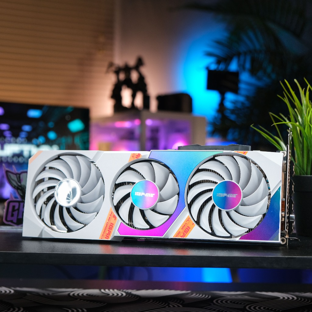 Jual VGA Colorful iGame Geforce RTX3060 Ultra W OC 8GB | Shopee Indonesia
