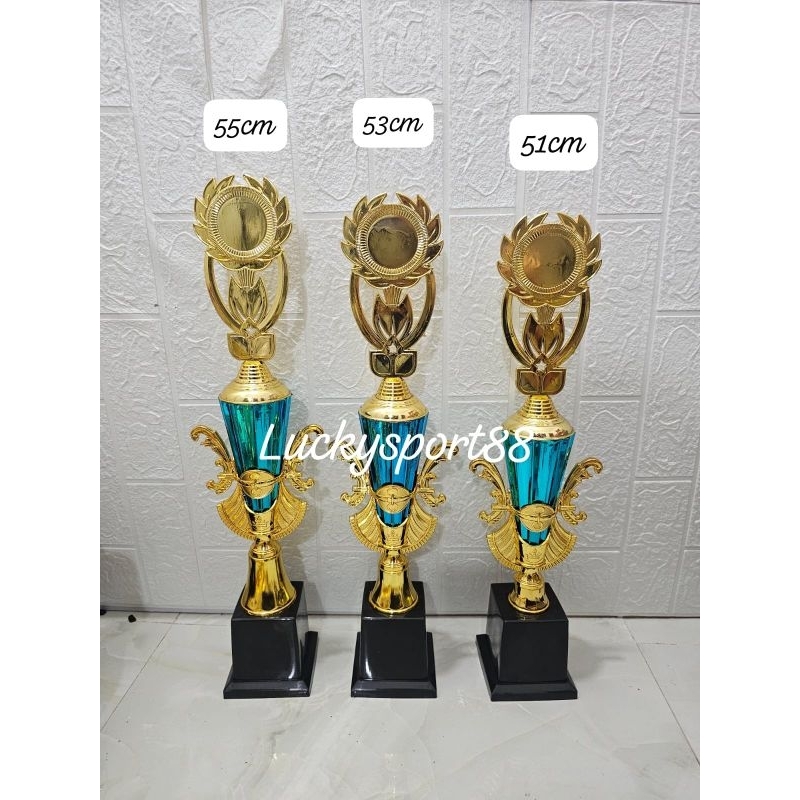 Jual Trophy Piala ck33 serba serbi murah bagus 1 set | Shopee Indonesia