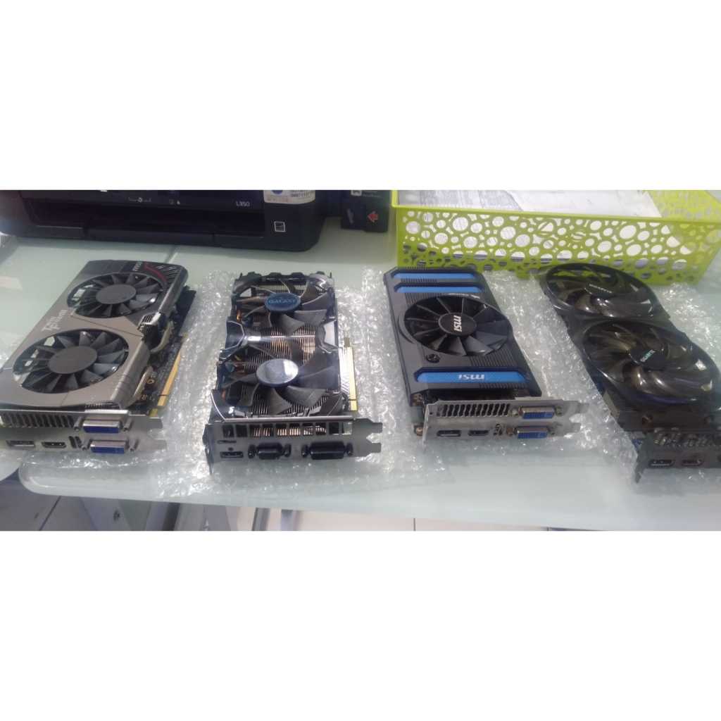 Jual VGA CARD GTX 660 2GB 192 BIT DDR5 | Shopee Indonesia