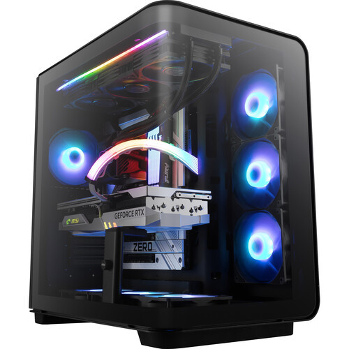 Jual MSI MEG MAESTRO 700L PZ MID TOWER BTF PC CASE CASING GAMING ...