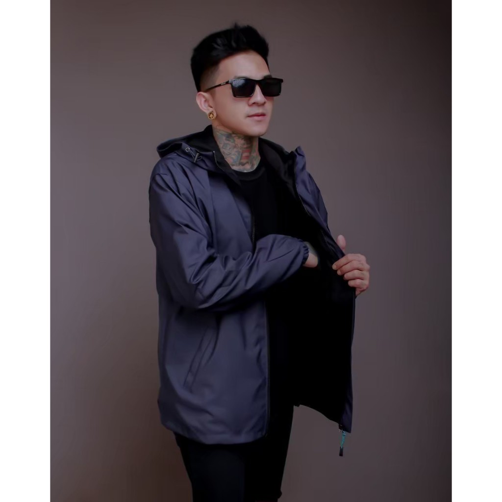 Jual Jaket Parasut Waterproff Model Tactical Outdoor Outwear The Bojiel ...