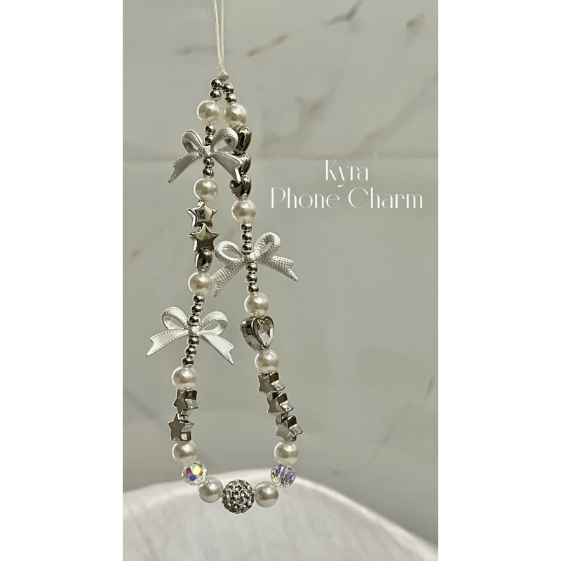 Jual Kyra Phone Charm | Shopee Indonesia
