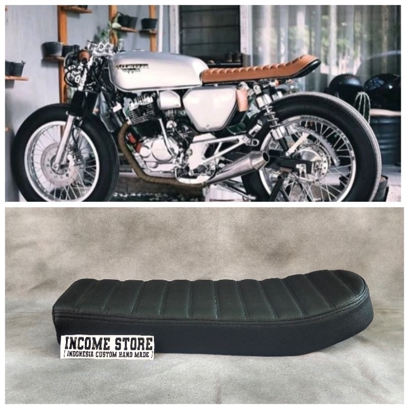 Jual Jok Custom Jok Japstyle Jok Motor Custom Japstyle Caferacer ...
