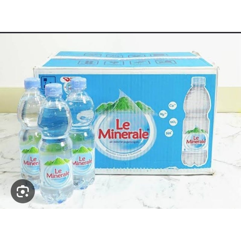 Jual Le meneral isi 24 ukuran 330ml | Shopee Indonesia