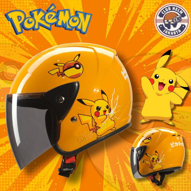 Jual Helm Anak Karakter Laki Laki Perempuan Cowo Cewe Lucu Viral ...