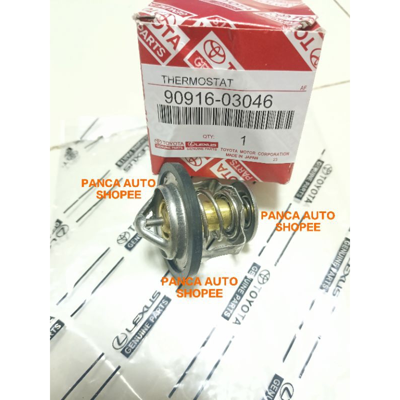 Jual Thermostat radiator toyota Corona absolut ori | Shopee Indonesia