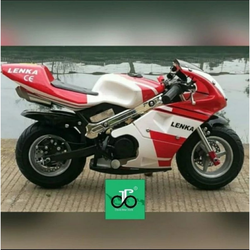 Jual Motor Mini GP Lenka STD Terbaru | Shopee Indonesia