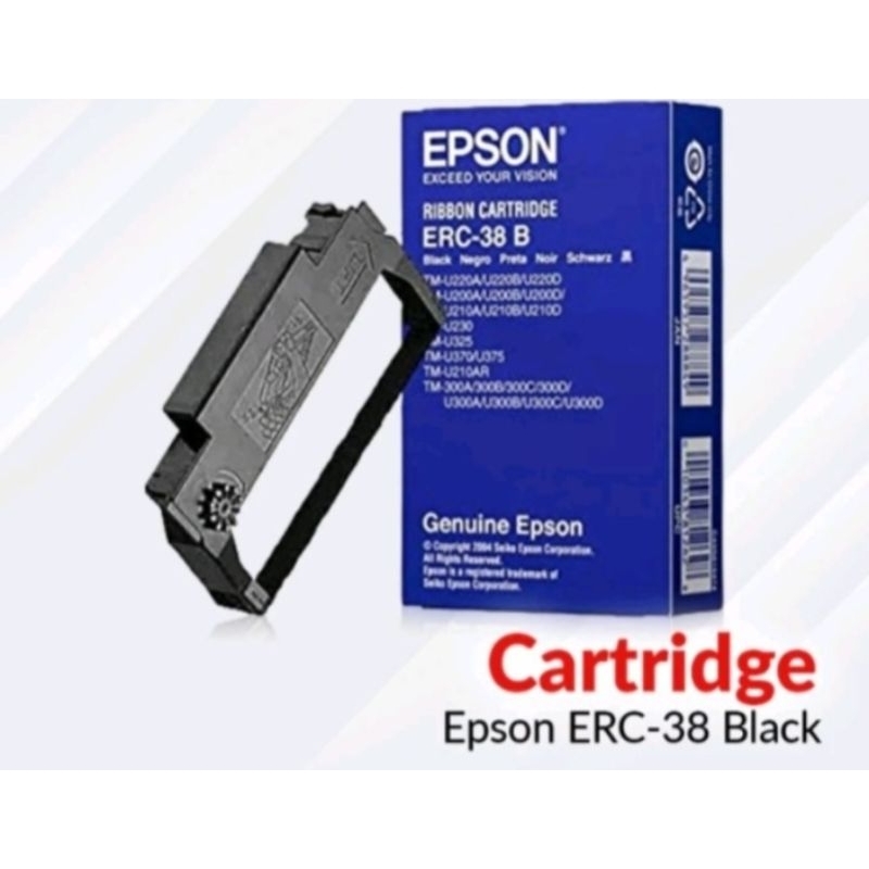 Jual Ribbon cartridge ERC38 | Shopee Indonesia
