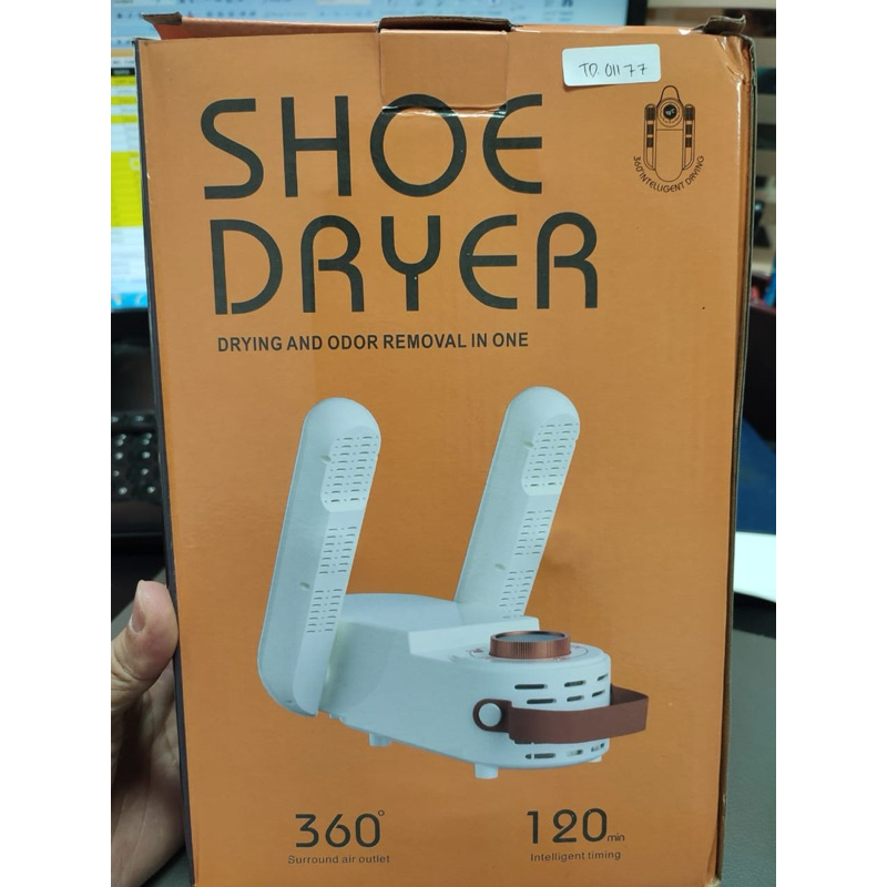Jual 01177 SHOE DRYER ALAT PENGERING SEPATU BASAH ELEKTRIK MULTIFUNGSI ...