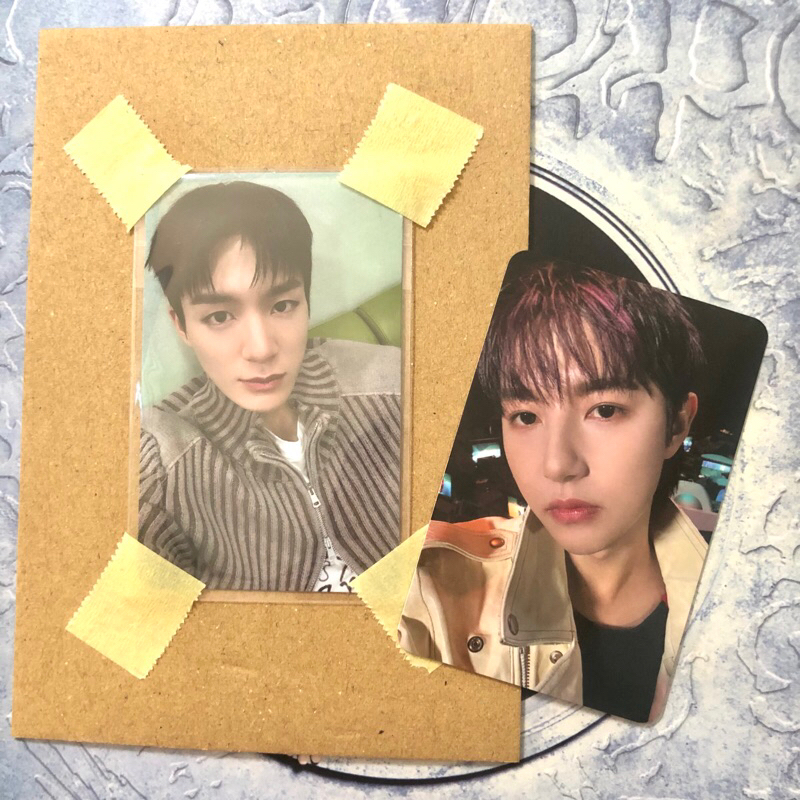 Jual photocard poca pc nct dream renjun jeno smoothie pob fansign ...