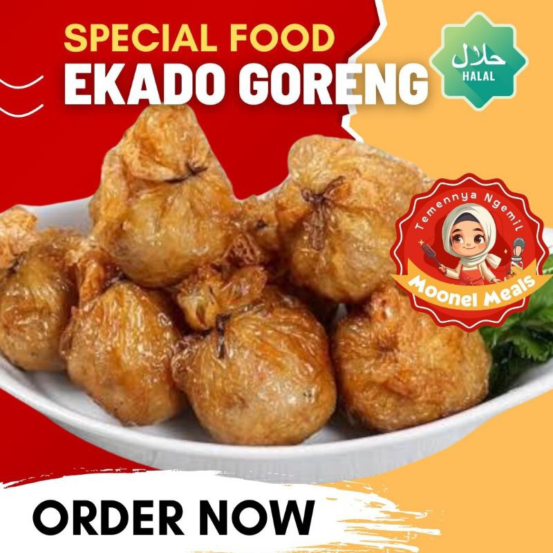 Jual DIMSUM EKADO (10/15/25 PCS) Original Premium Halal - Homemade Food ...