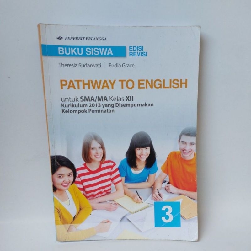 Jual Pathway To English SMA Kelas 12 buku siswa | Shopee Indonesia