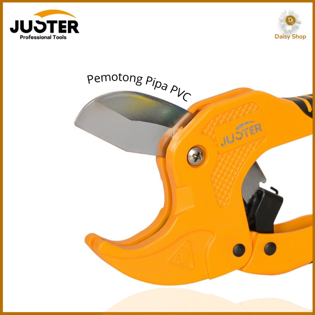 Jual (DS) Pemotong Pipa PVC / Gunting Potong Pipa / Pipe Cutter Paralon 42mm Merk Juster ...
