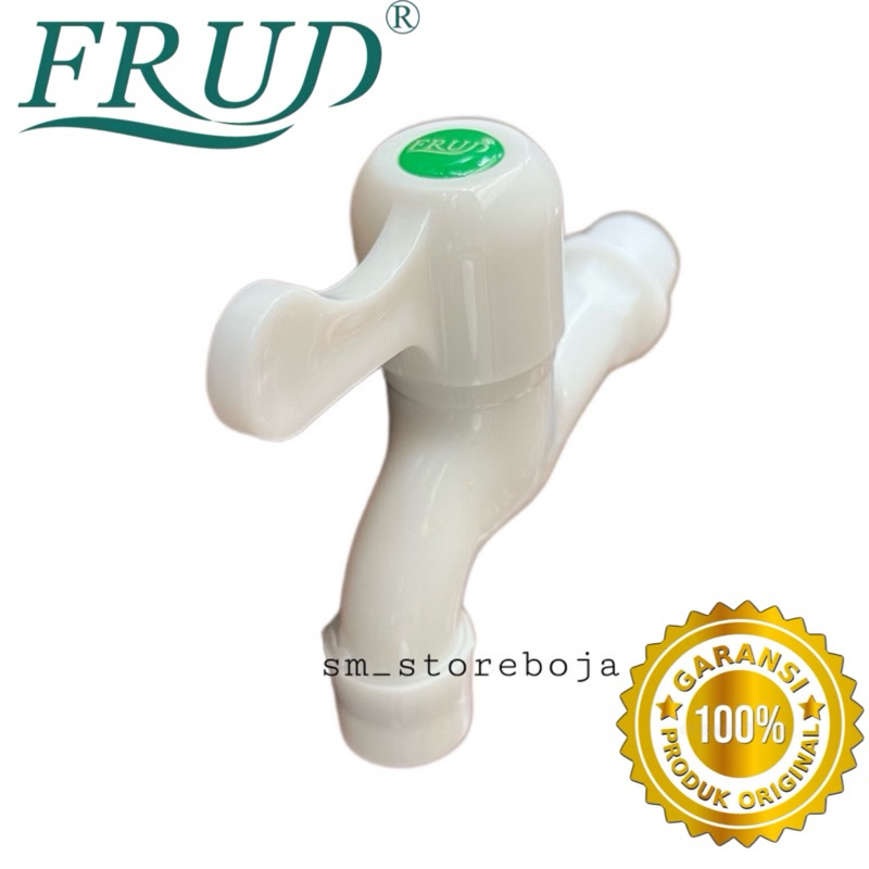 Jual FRUD IR2512 kran tembok PVC/kran taman plastik/kran PVC MURAH ...