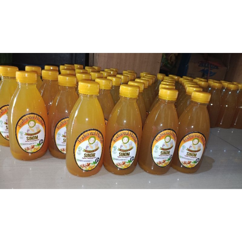 Jual SINOM/KUNYIT ASEM -Minuman Tradisional (100℅ GULA JAWA ASLI ...