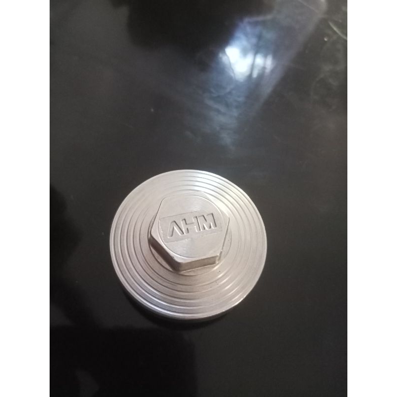 Jual Baut tutup filter oli mesin bawah cvt Matic Honda model spiral ...