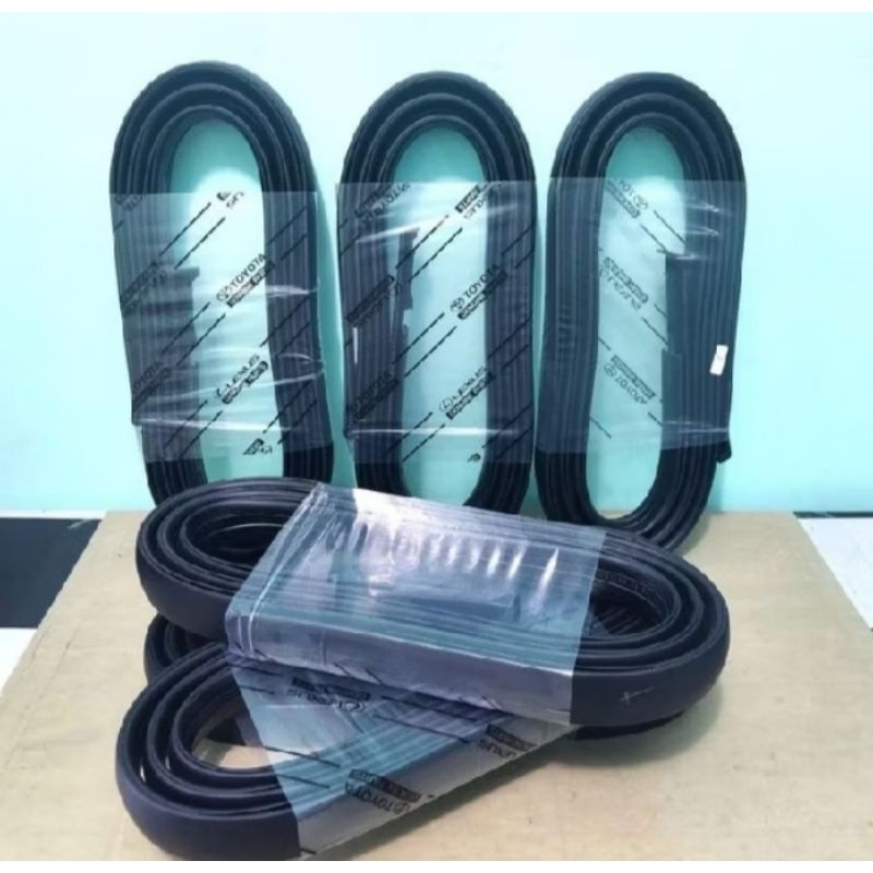 Jual KARET ROOF/LIST MOULDING/KARET ATAP INNOVA REBORN ORIGINAL ...