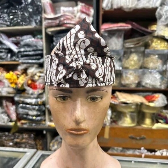 Jual Udeng ikat Kepala Adat Sunda | Shopee Indonesia