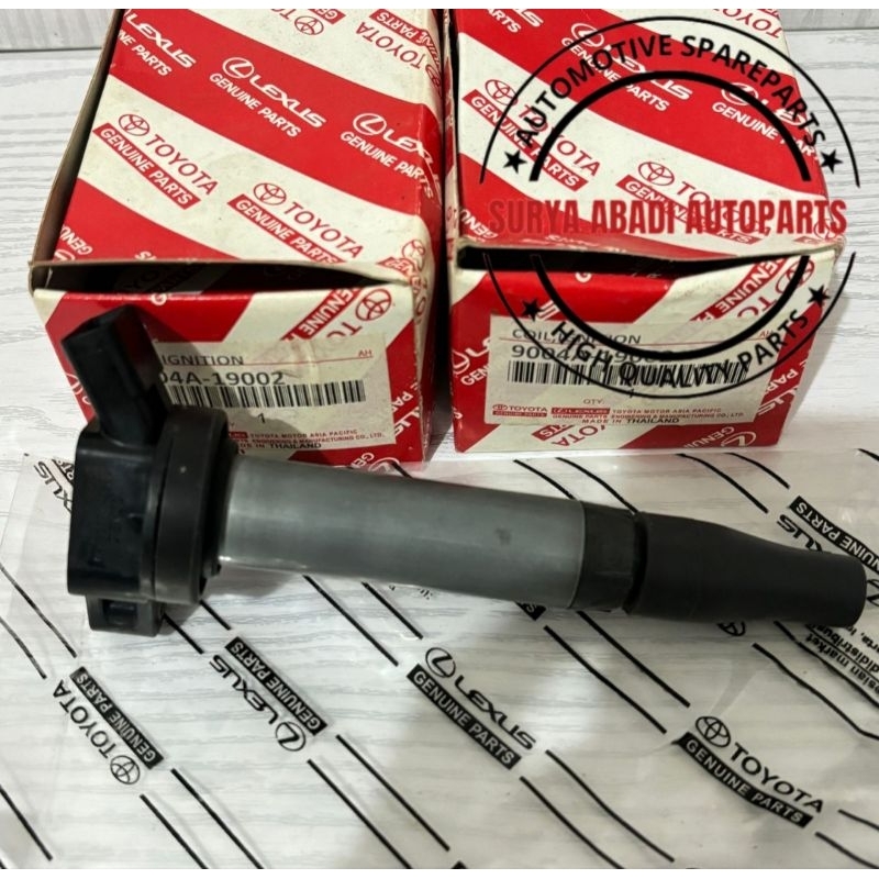 Jual COIL KOIL IGNITION GRAND NEW AVANZA XENIA ALL NEW AVANZA DOUBLE ...