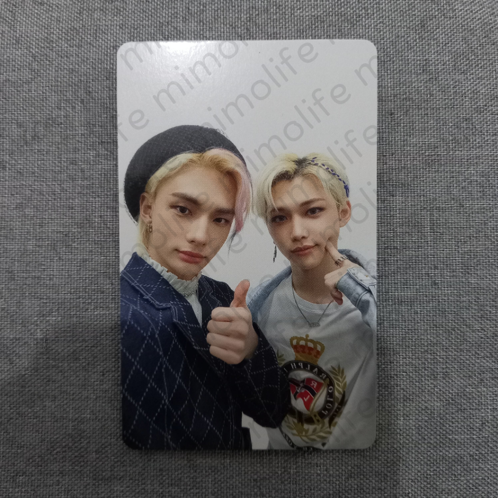 Jual PC UNIT CIRCUS HYUNJIN FELIX HYUNLIX STRAY KIDS SKZ JAPAN | Shopee ...