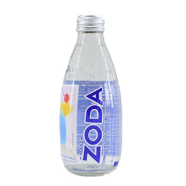 Jual ZODA AIR SODA 250 ML | Shopee Indonesia