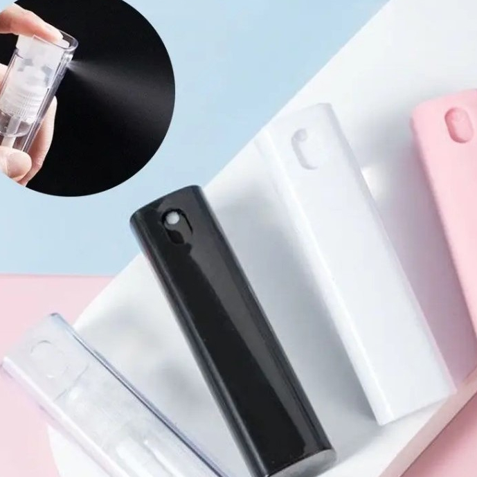 Jual Botol Spray 10 ML | Botol Parfum Mini | Botol Traveling | Botol ...