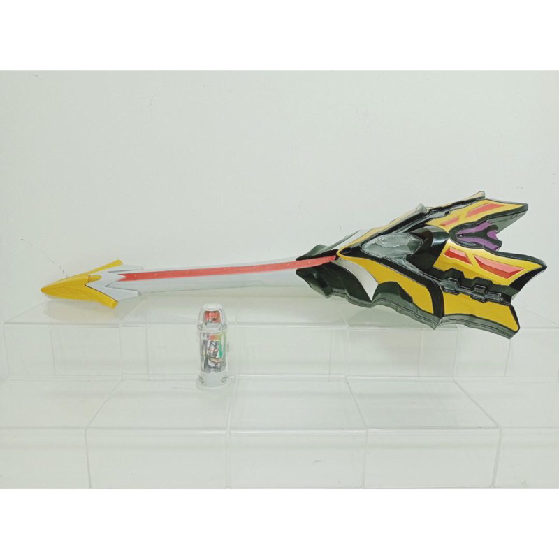 Jual Dx Ultraman Ultra Royal Geed Weapon Bandai | Shopee Indonesia