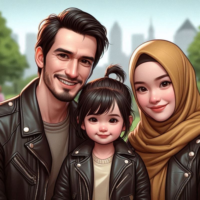 Jual Jasa Edit Poto Karikatur|Perorangan atau Banyakan semua bisa ...