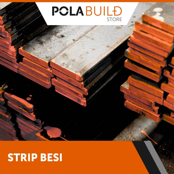 Jual Pola Build - Strep Besi Full SNI Lonjoran 6 Meter | Shopee Indonesia