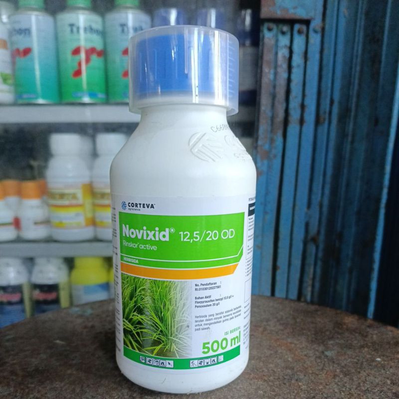 Jual Herbisida Novixid 12,5/20 OD 500 mL | Shopee Indonesia